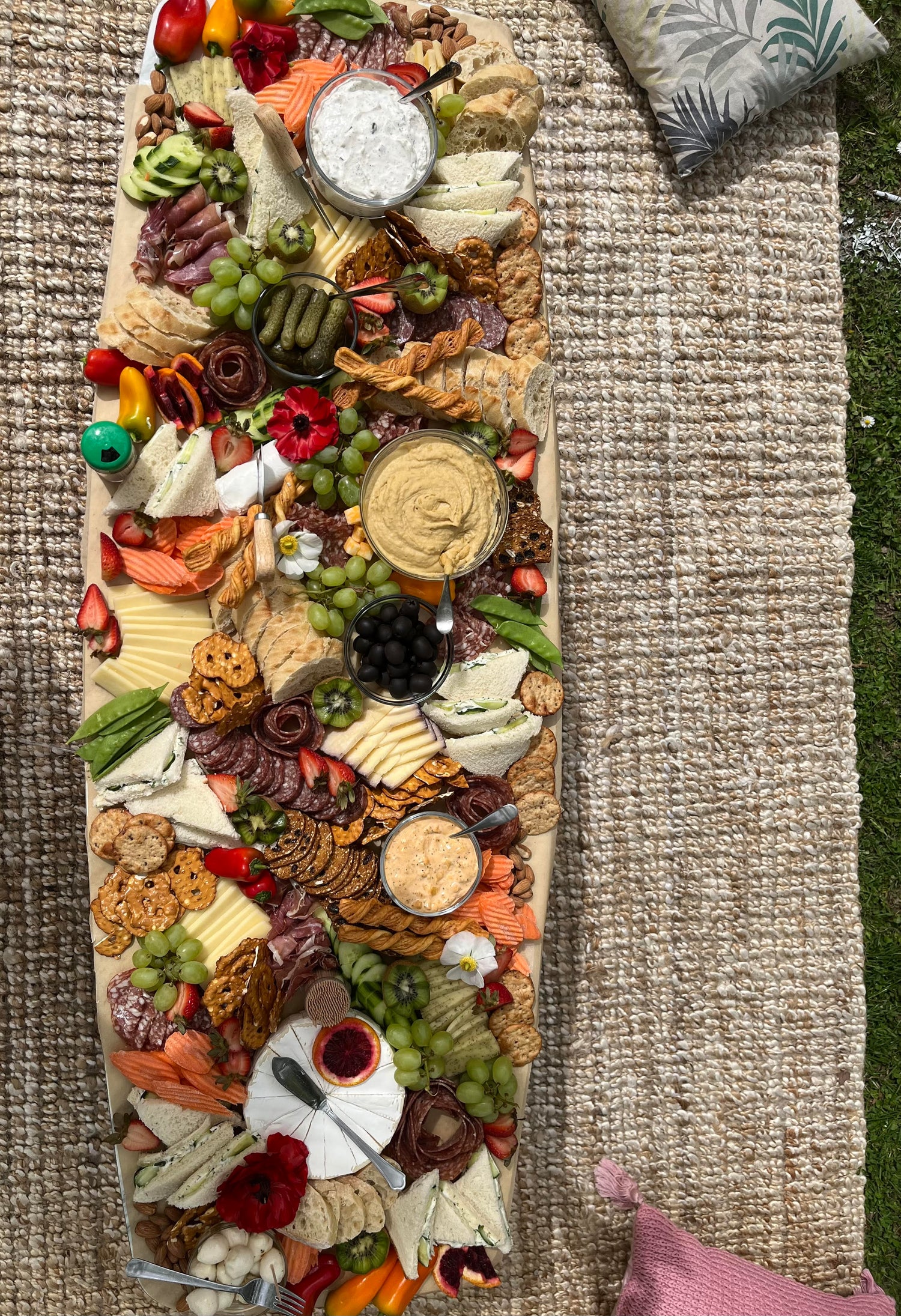 Wedge and Slice Charcuterie Co.